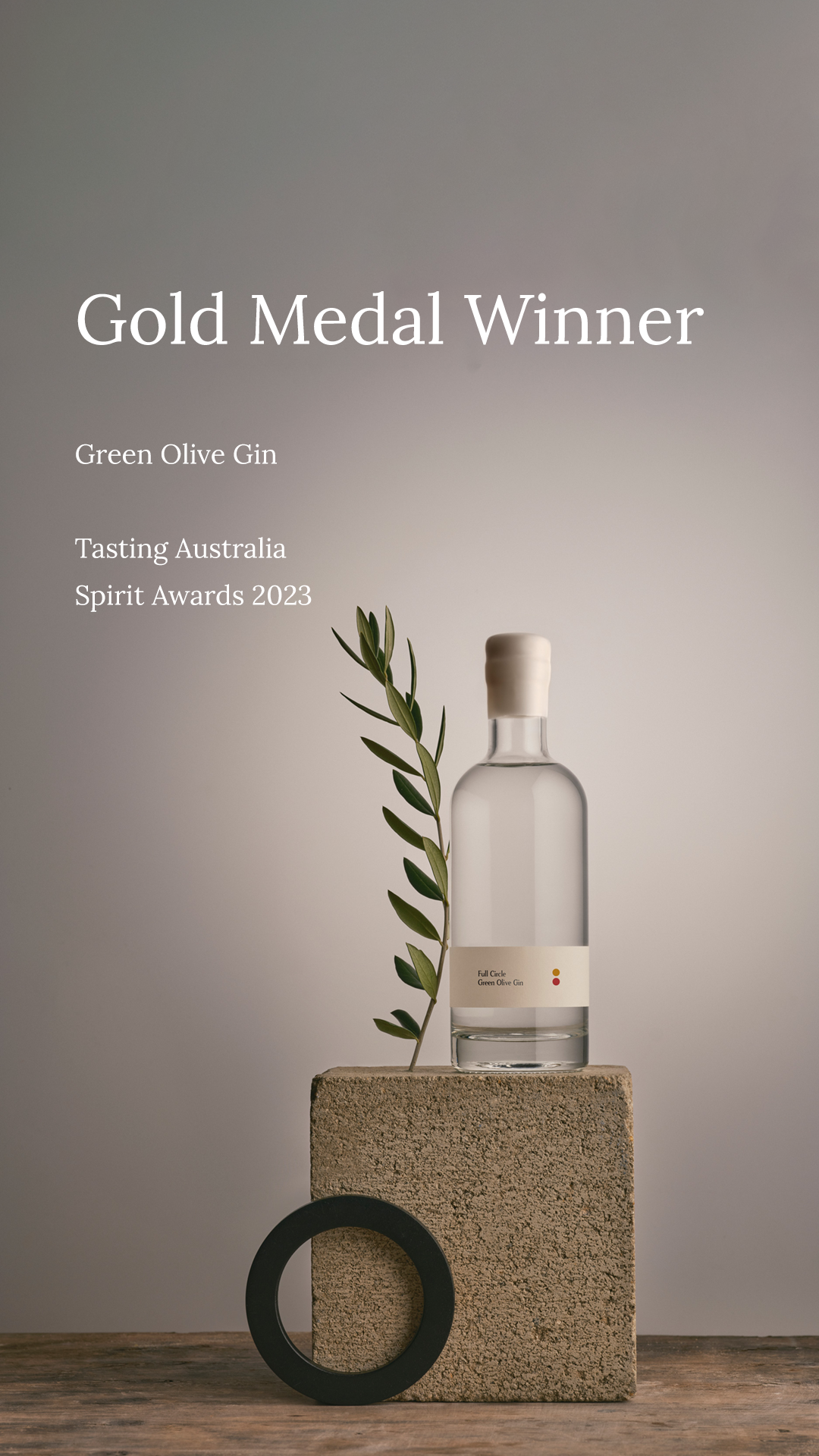 Green Olive Gin | Best Gin For Martinis | Australian Small Batch ...