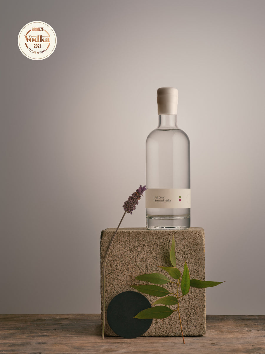 Botanical Vodka | Flavours From The Adelaide Hills | Craft Spirits ...